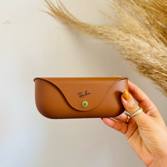 Ray-Ban | Accessories | New Rayban Meta Charging Case For Smart Glasses ...